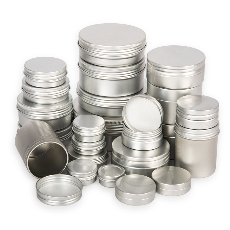 Aluminum jar - NANCHANG ECO PACKAGING CO., LTD